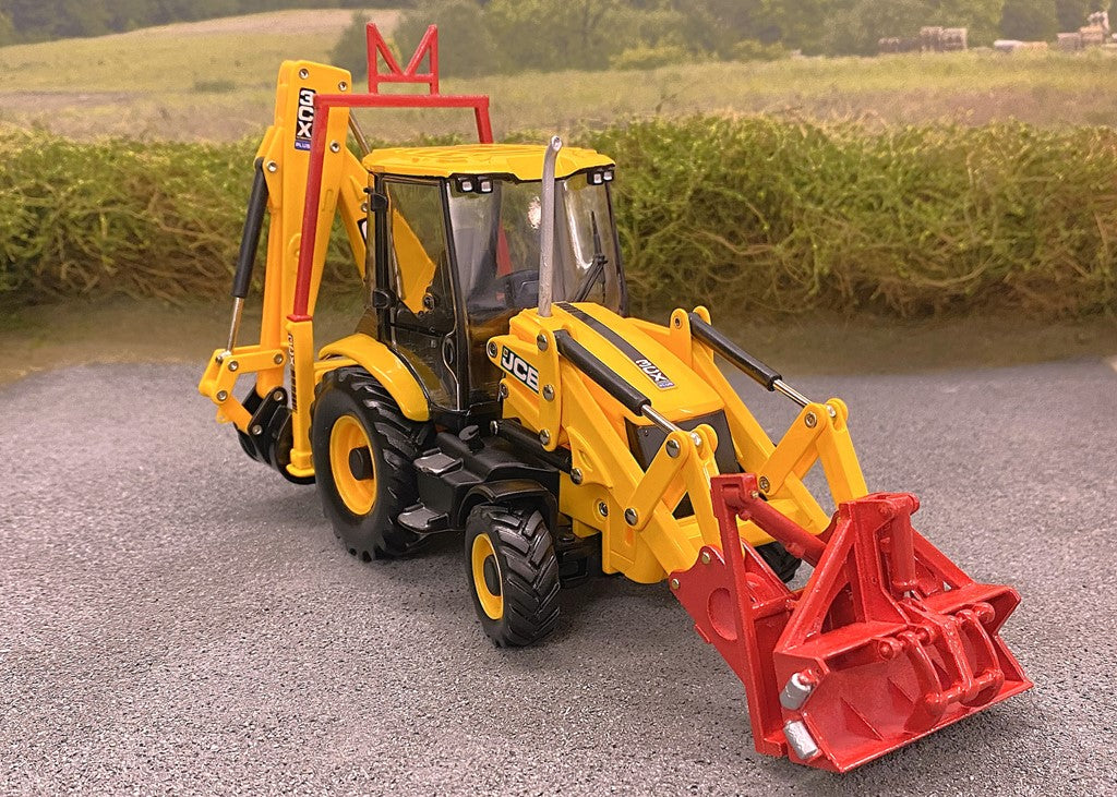 New 1:32 Scale Britains JCB Accessories – CiModels