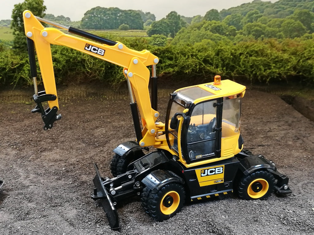 Britains JCB Hydradig – CiModels