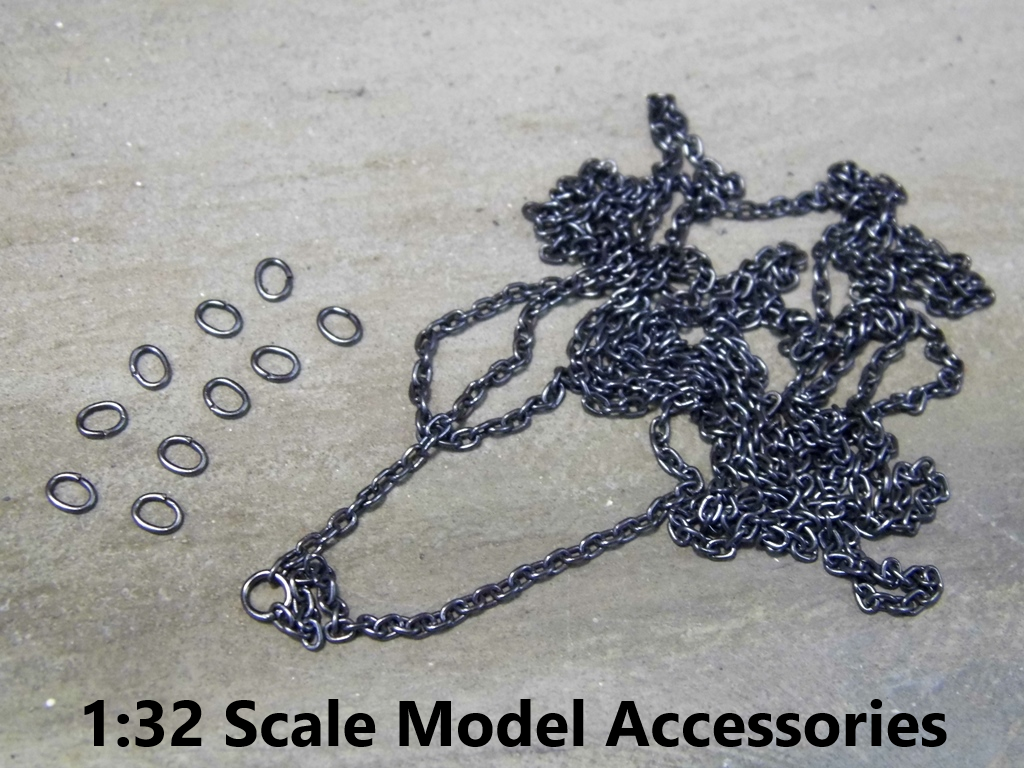 1:32 Scale Model Accessories – CiModels