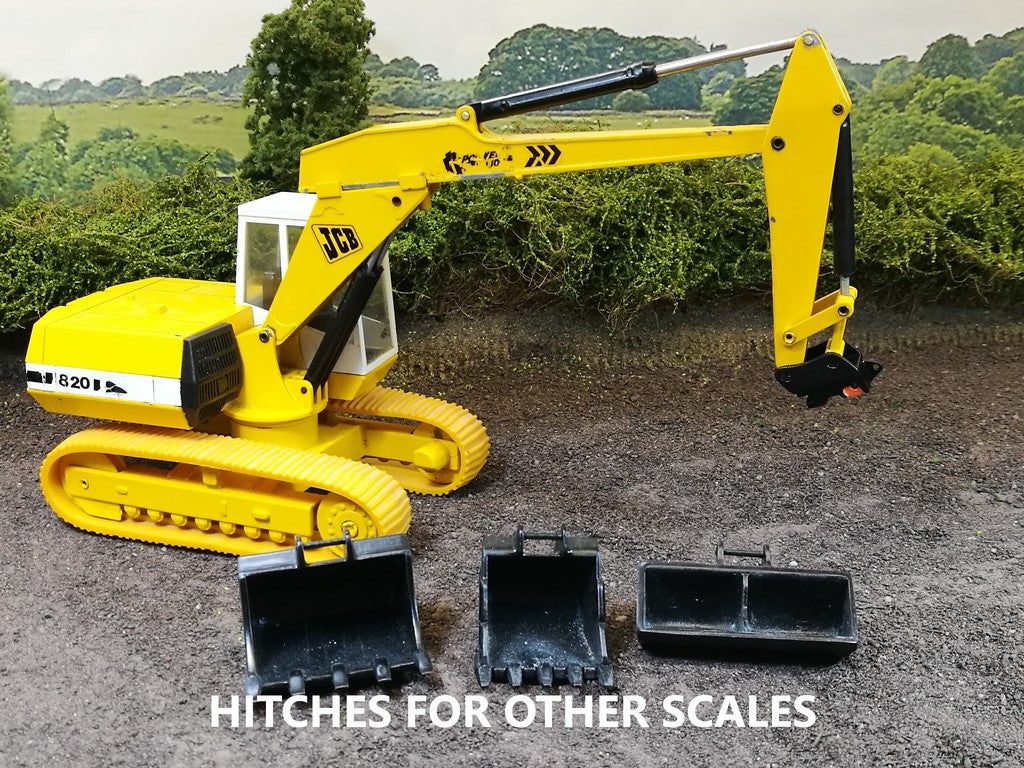 1:35 Scale NZG JCB 820 Excavator Accessories – CiModels