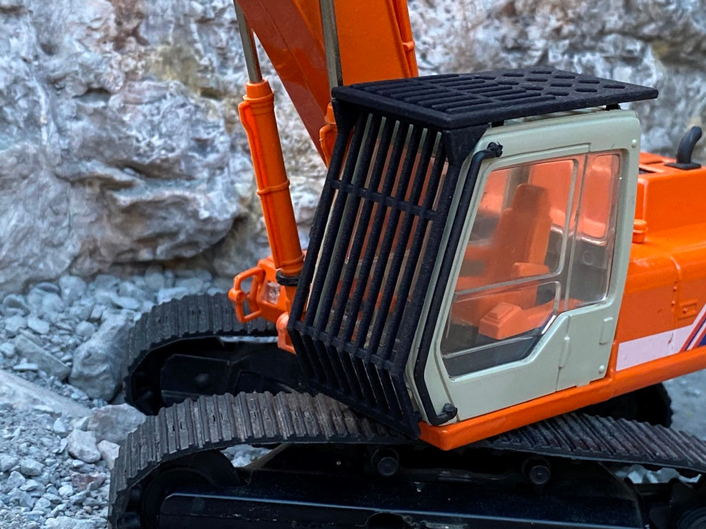 1:32 Scale Cab Guard For Ros Fiat Hitachi Excavator – CiModels