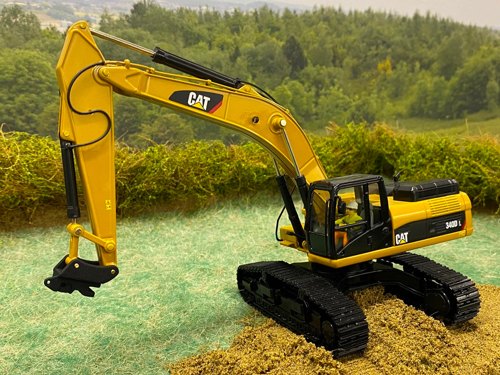 1:50 Scale Hitachi excavator models 40+Ton Quick Hitch – CiModels